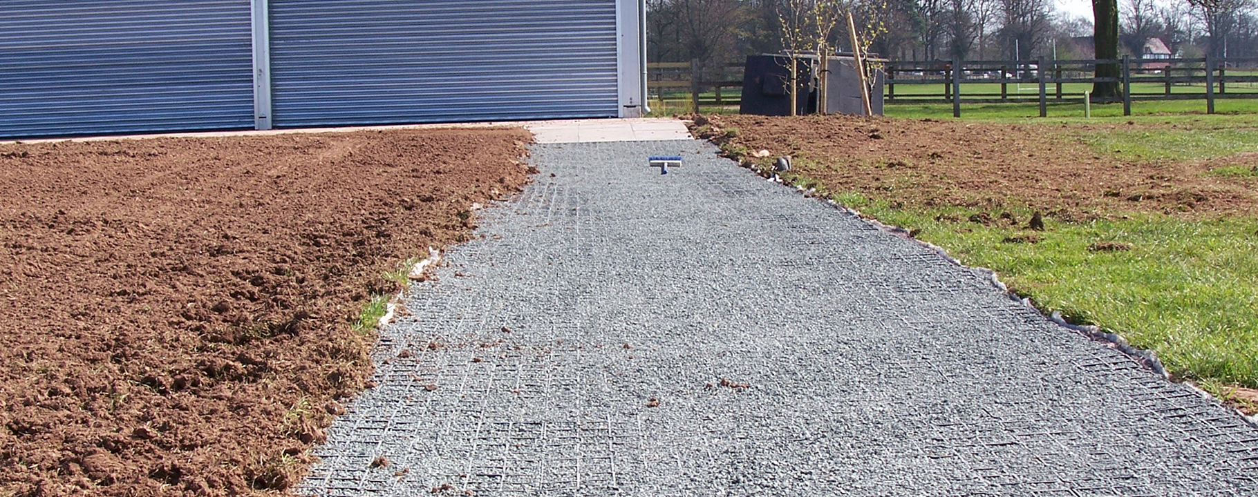 TEMPORARY ROADWAYS AND ACCESS ROUTES - Rite Pave