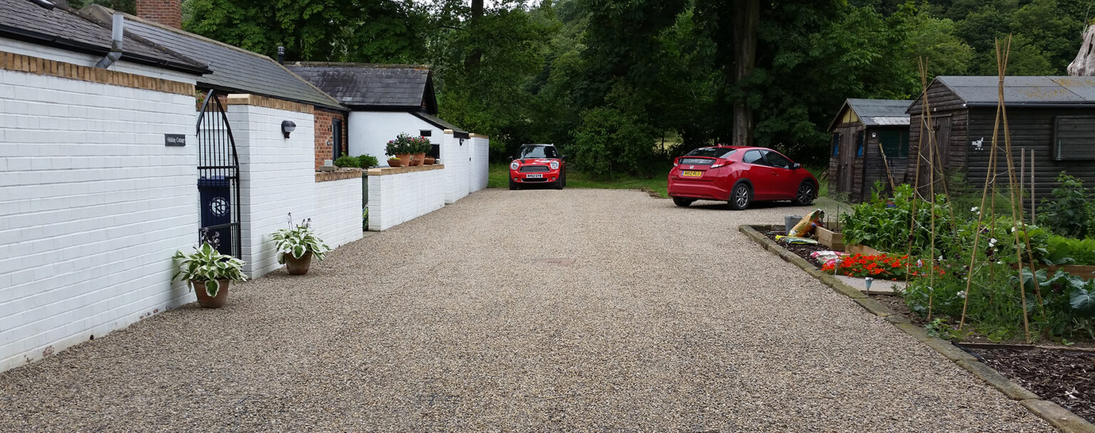 RESIDENTIAL DRIVEWAYS - Rite Pave
